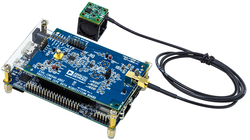 The Engineer Open Source Reusable Software Stack Enables Real Time Processing And Algorithm