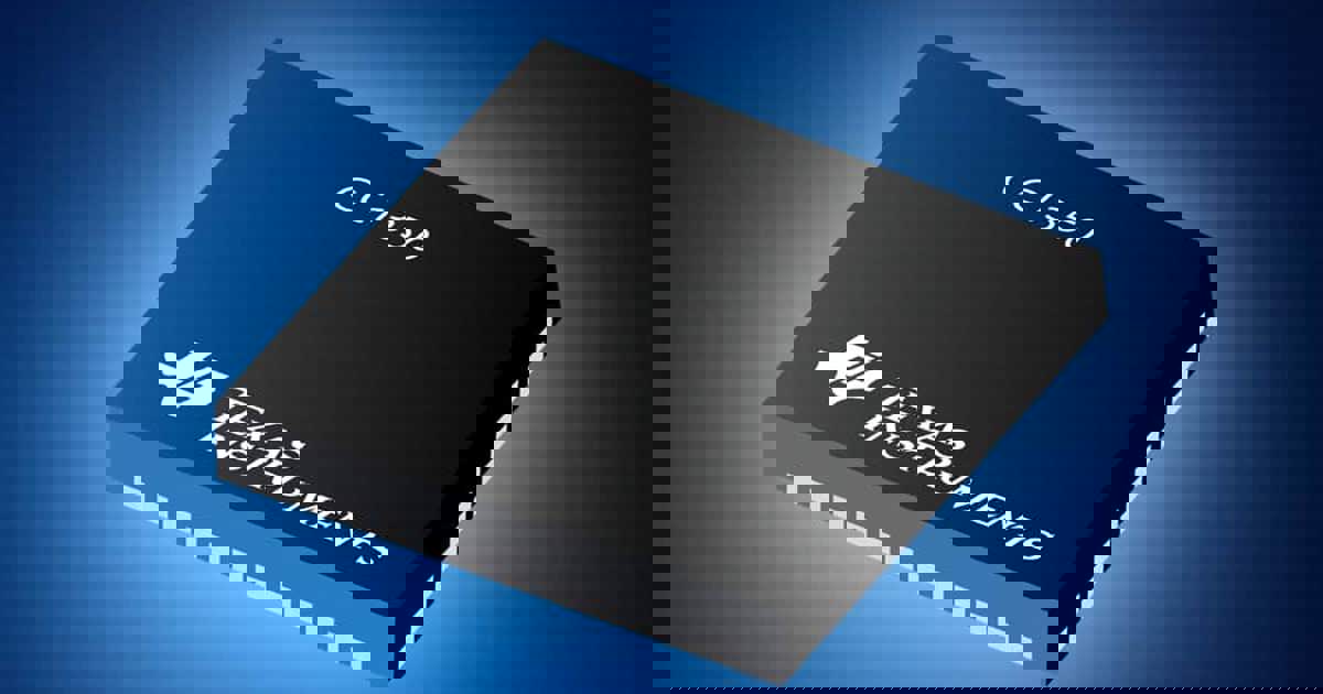 Ultra-low-power, dual-band wireless microcontroller Ultra-low-power, dual-band wireless microcontroller