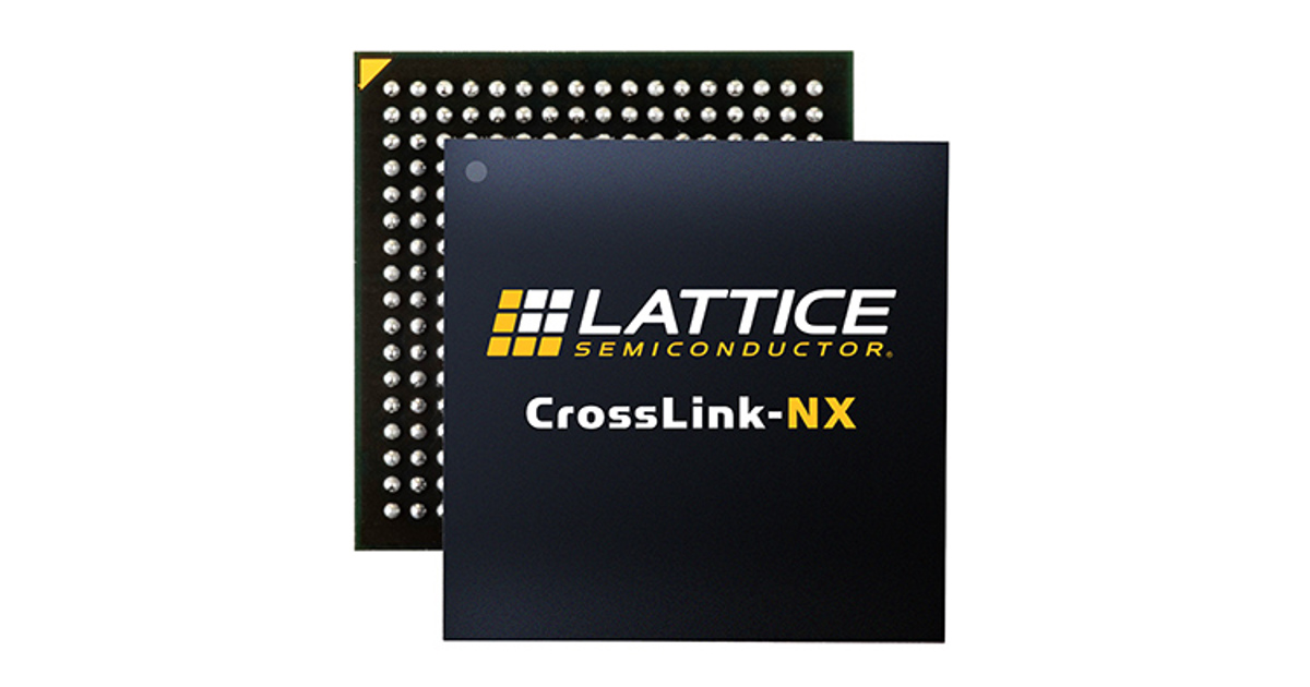Lattice Announces New Low Power FPGA Platform Lattice Announces New Low Power FPGA Platform