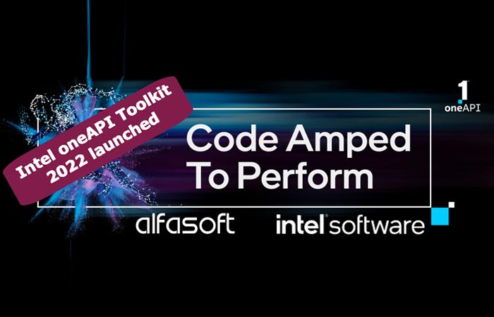 Intel Releases oneAPI 2022 Toolkits Intel Releases oneAPI 2022 Toolkits