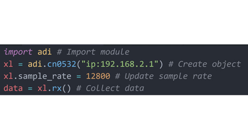 The Engineer Open Source Reusable Software Stack Enables Real Time Processing And Algorithm 3069