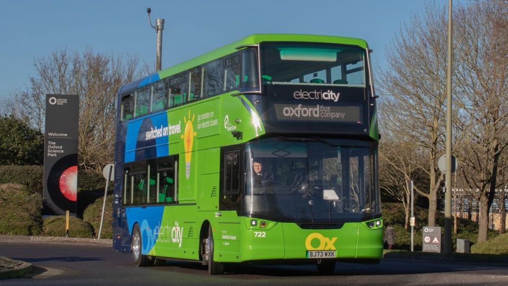 The Engineer Jobs Supported By £500m Investment Into Zero Emission Buses