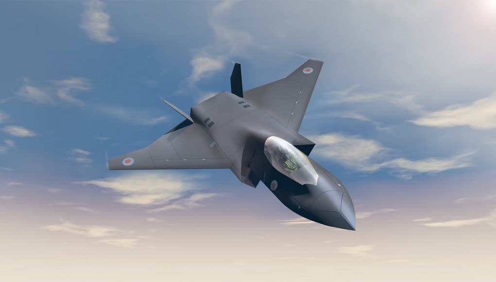 Bae Systems To Lead Team Tempest To Design And Build New Combat Aircraft
